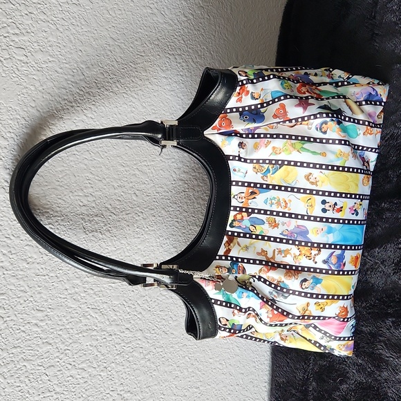 Disney | Bags | Disney Bradford Exchange Character Purse | Poshmark